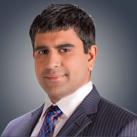 Sameer S. Somal, CFA, CFP, CAIA